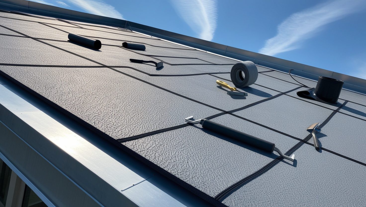 Best PVC Roofing Services near Cheyenne, WY- Roofing System