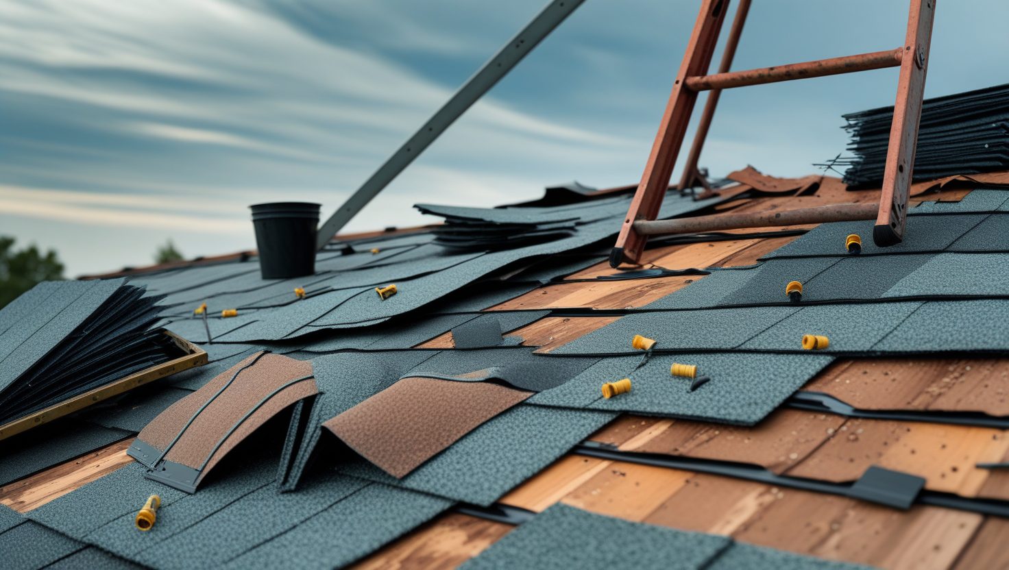 Residential Storm Damage Repair Casper WY | Pete’s Builders